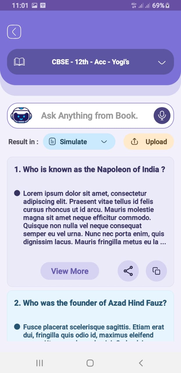 Al Saeed - Android App Developer