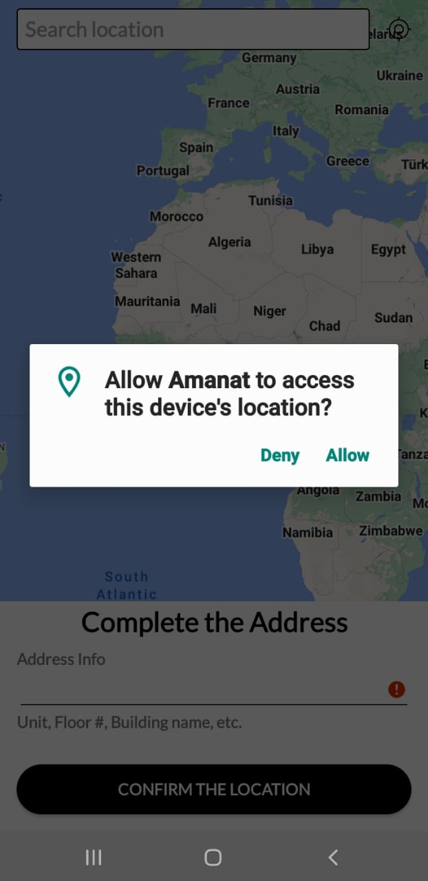 Al Saeed - Android App Developer