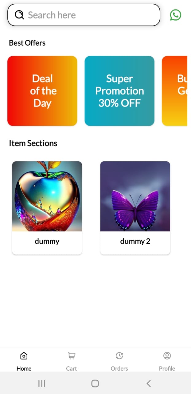 Al Saeed - Android App Developer