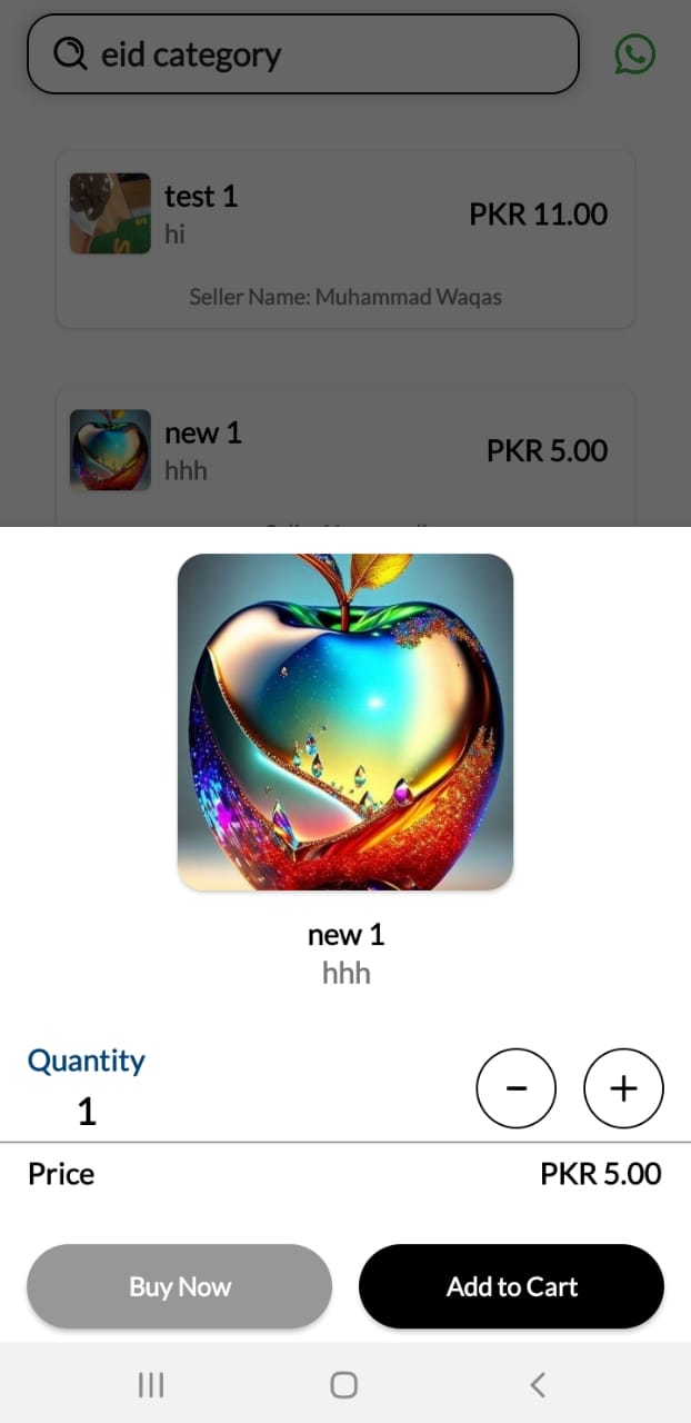 Al Saeed - Android App Developer