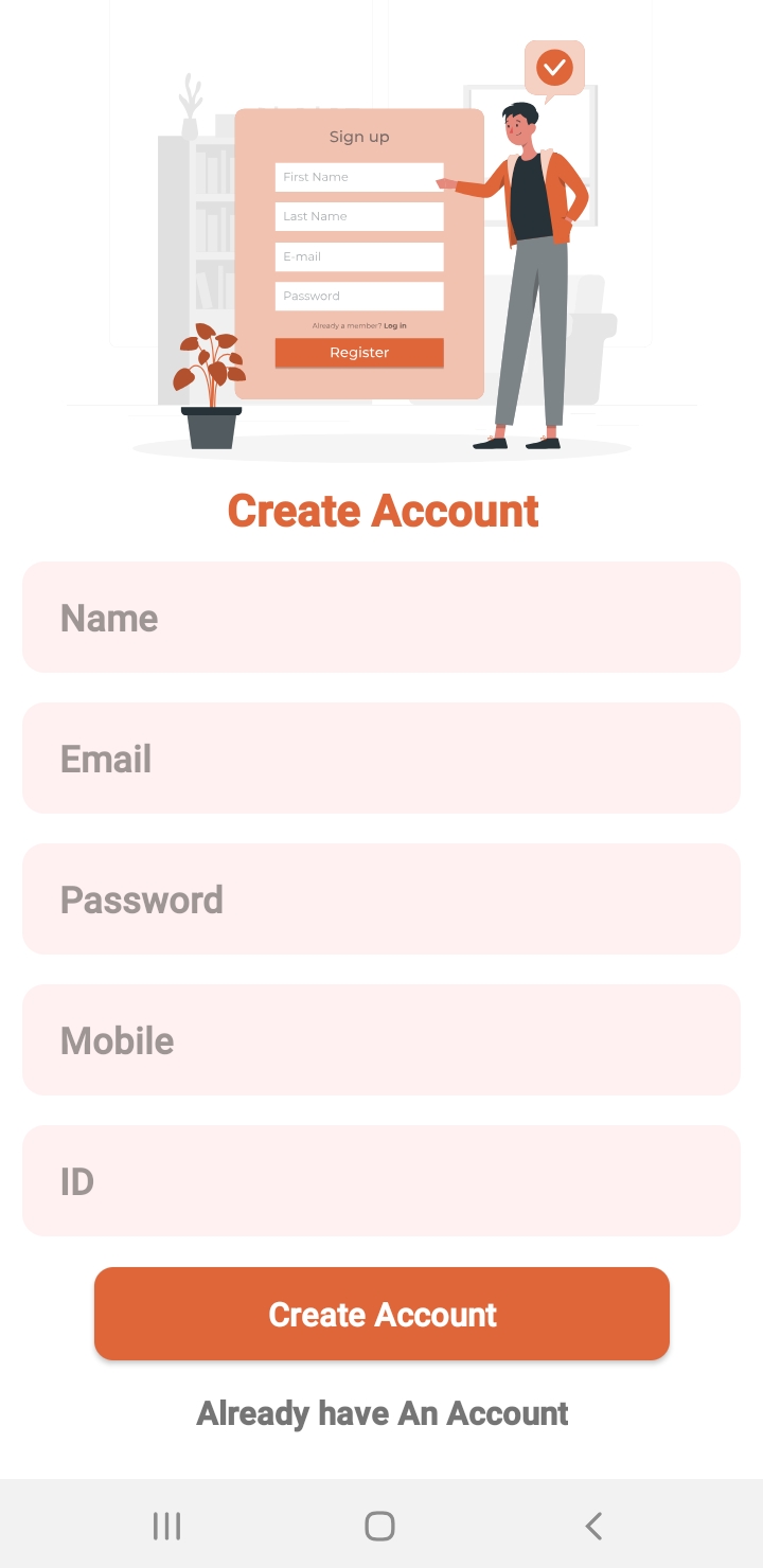 Al Saeed - Android App Developer